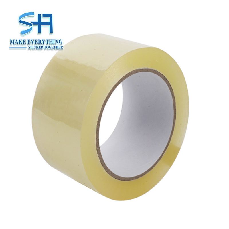 China Bopp Transparent Low Noise Tape factory and manufacturers | Newera
