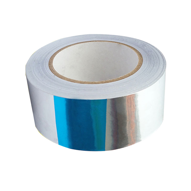 China Silver aluminum foil adhesive tape factory and manufacturers | Newera