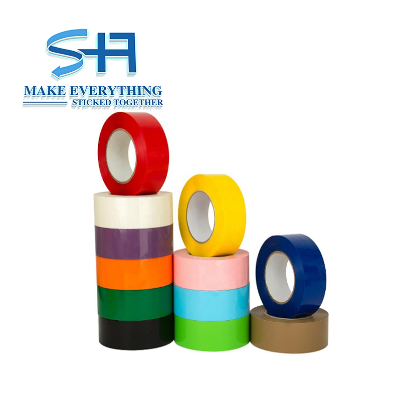 China Colorful bopp Packing Tape factory and manufacturers | Newera