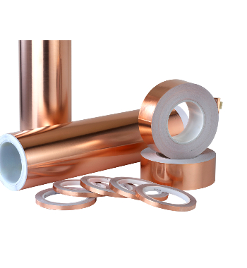 China 2020 wholesale price Electrical Copper Shielding Tape - Copper ...