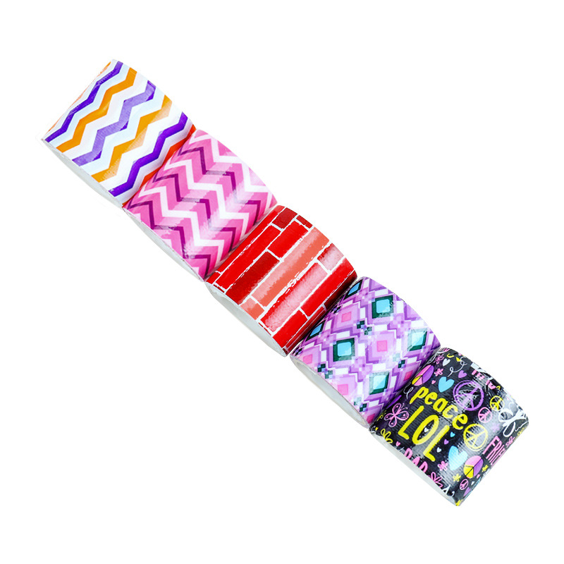 China Custom printed duct cloth tape factory and manufacturers | Newera