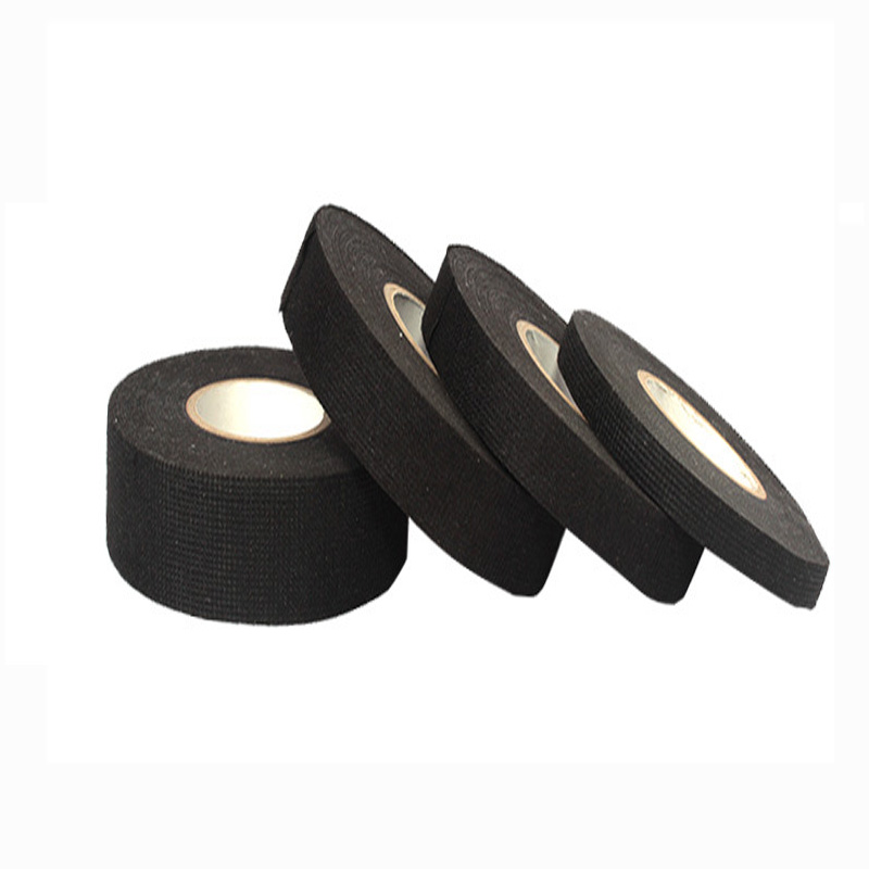 China Black Flannel Tape For Wire Harness factory and manufacturers ...