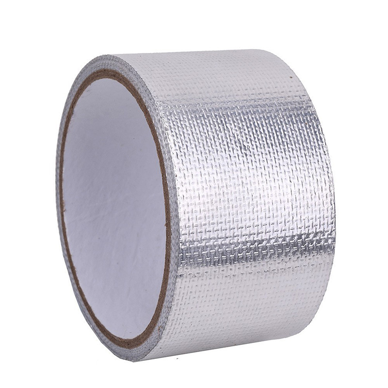 China Fire Retardant Aluminum Foil Fiberglass Cloth Tape factory and ...